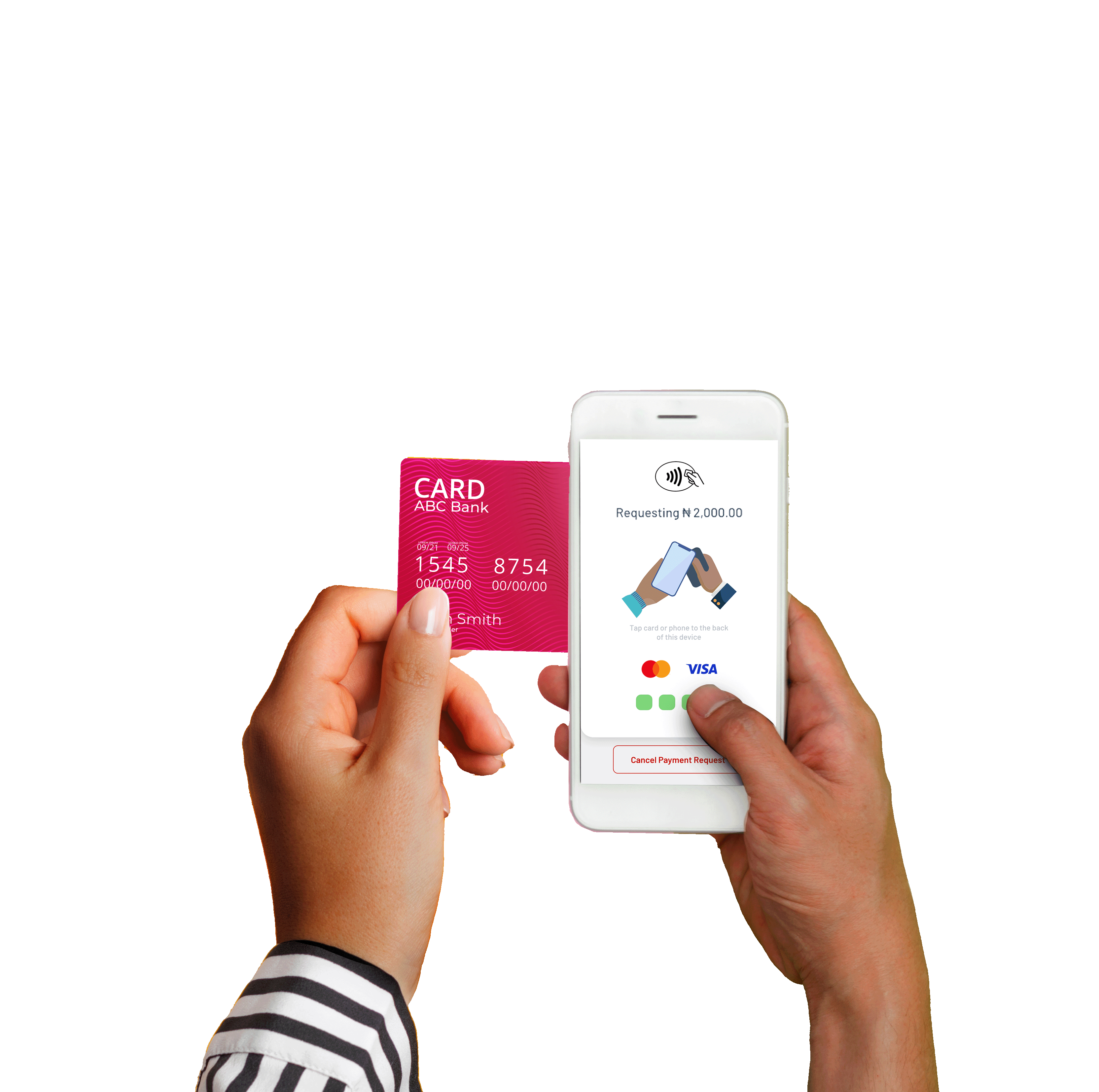 Contactless Payments - Simply Tap and Go